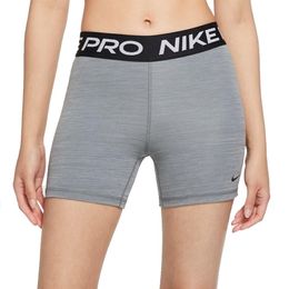 Nike Pro 365 5" Shorts Bekleidung Damen grau