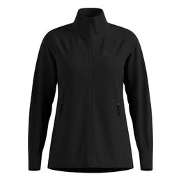 Odlo Essential Warm Jacket Bekleidung Damen schwarz