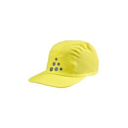 Craft Pro Run Soft Cap Bekleidung Unisex gr&uuml;n