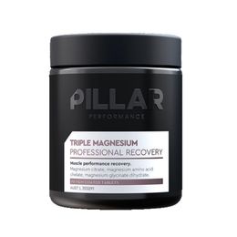 Pillar Triple Magnesium Professional Recovery Tablet (90s) Ern&auml;hrung Unisex