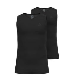 Odlo Active Everyday Eco Top Bekleidung Herren schwarz