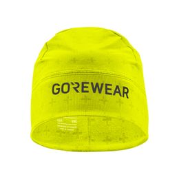 Gore Essence Thermo Beanie Bekleidung Unisex gelb