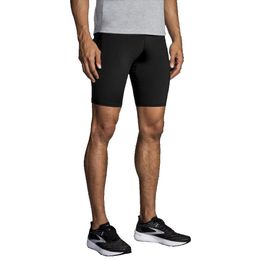 Brooks Source 9" Short Thight Bekleidung Herren schwarz