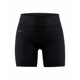 Craft Core Dry Active Comfort Boxer Bekleidung Damen schwarz