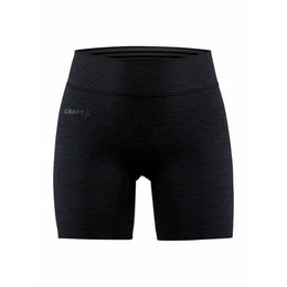 Craft Core Dry Active Comfort Boxer Bekleidung Damen schwarz