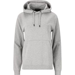 Endurance Arlanc Hoody Bekleidung Unisex grau