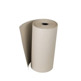 KK VERPACKUNGEN Schrenzpapier Rolle 50cm x 167lfm 120g/m&sup2; 100% Recycling