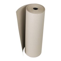 KK VERPACKUNGEN Schrenzpapier Rolle 75cm x 200lfm 100g/m&sup2; Recyclingpapier