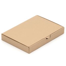 KK VERPACKUNGEN Kleinteilebox 350x250x50mm 1-wellig bis 5kg 200 St&uuml;ck