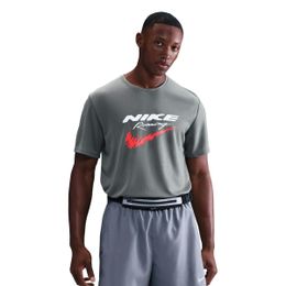 Nike Miler Run Energy Dri-FIT UV T-shirt Herren
