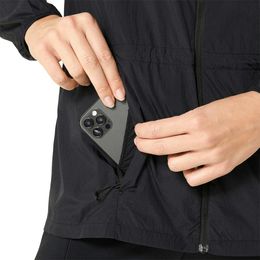 asics Road Packable Jacket Damen