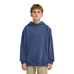 Kapuzensweatshirt Element "Cornell 3.0", Jungen, Gr. 10(140-148cm), schwarz denim, Sweatshirts