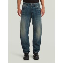 G-Star Raw 5-Pocket-Jeans G-STAR "Contor Regular Jeans", Herren, Gr. 31, L&auml;nge 30, antique faded blauschist, Obermaterial: 75% Baumwolle, 25% Baumwolle, Jeans 5-Pocket-Jeans