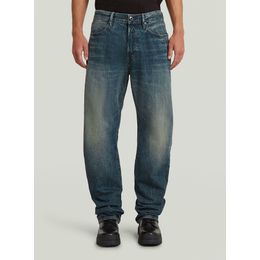 G-Star Raw 5-Pocket-Jeans G-STAR "Contor Regular Jeans", Herren, Gr. 33, L&auml;nge 30, antique faded blauschist, Jeans 5-Pocket-Jeans