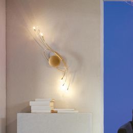 Escale Spin Wandleuchte, G4, 11850605,