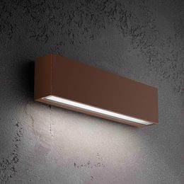 Ailati Lights by Zafferano Slat Wandleuchte, LED, LD0150R3,