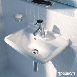 Duravit Starck 3 Handwaschbecken, 0750450000,