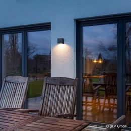 SLV Sitra S Wandleuchte, LED, 1005148,