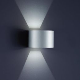 Helestra SIRI 44 Wandleuchte, LED rund, A28342.46,