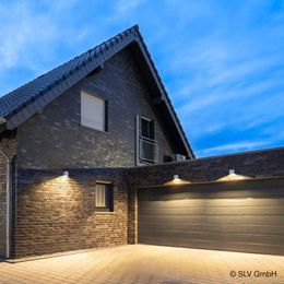 SLV Sitra S Wandleuchte, LED, 1005149,