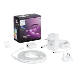 PHILIPS Hue White & Color Ambiance Lightstrip Lichtband, LED, 8718699703424,