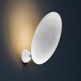 Catellani & Smith Catellani & Smith Lederam W1 Wandleuchte, LED, LW1256,