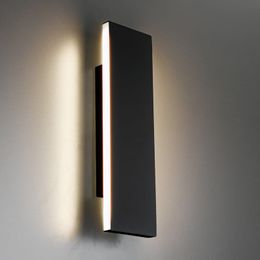 Trio Leuchten Concha Wandleuchte, LED, 225172942,
