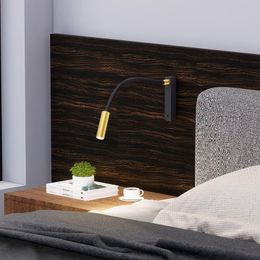 MOLTO LUCE AROK Wandleuchte, LED, 222-00094,