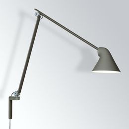 Louis Poulsen NJP Wandleuchte, LED, mit Kabel, 5743163474,