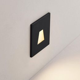 MOLTO LUCE WALL 68R IP Wandeinbauleuchte, LED, 222-00100,