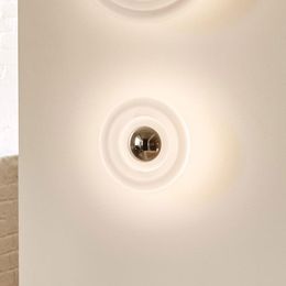 Tom Dixon Press Wand-/Deckenleuchte, LED, PRS11FREU,