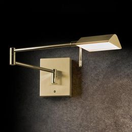 Holtk&ouml;tter Holtk&ouml;tter 9615 Wandleuchte, LED, 9615-1-9,