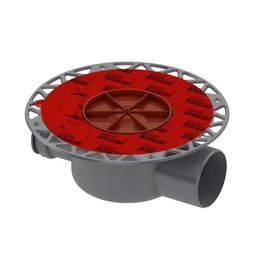 TECE drainpoint S Grundk&ouml;rper f&uuml;r Badablauf, f&uuml;r Standardinstallation DN 70, 3603500,