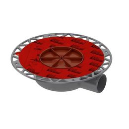 TECE drainpoint S Grundk&ouml;rper f&uuml;r Badablauf, f&uuml;r Standardinstallation DN 50, 3601401,