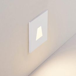 MOLTO LUCE WALL 68R Wandeinbauleuchte, LED, 222-00003,