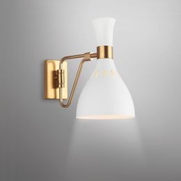 Elstead Lighting Joan Wandleuchte, E27, FE-JOAN1-MW,