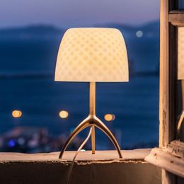 Foscarini Lumiere 30th Tischleuchte, Sonderedition, E14/E27, FN026021EH_14,