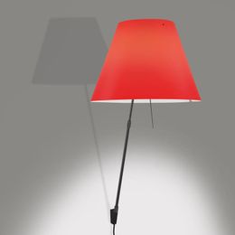 Luceplan Costanzina Wandleuchte E14, 1D13ANP00017+9D1331437708,