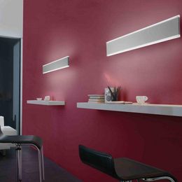 Ailati Lights by Zafferano Riga Wandleuchte LED, 2-flammig, LD0109B3,