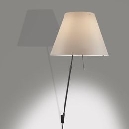 Luceplan Costanzina Wandleuchte E14, 1D13ANP00017+9D1331437734,