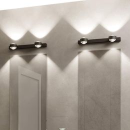 Top Light Puk Mini Choice Wandleuchte, LED, 4-flammig, 8-604022-BE,