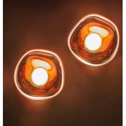 Tom Dixon Melt Wand-/Deckenleuchte, LED, LEDS04COEU+MES04CO,