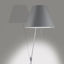 Luceplan Costanzina Wandleuchte E14, 1D13ANP00020+9D1331437705,