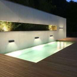 Ailati Lights by Zafferano Slat Wandleuchte, LED, LD0150G3,
