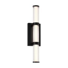 Elstead Lighting Fayton Wandleuchte, LED, QN-FAYTON-M-BK,