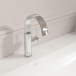 Villeroy & Boch Villeroy & Boch Somera Waschtischarmatur, TVW13600200061,