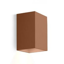 Wever & Ducr&eacute; Box Wandleuchte, G9, 911071P1+912030B0,