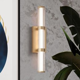 Elstead Lighting Fayton Wandleuchte, LED, QN-FAYTON-M-BG,