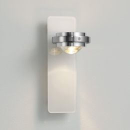 Licht Im Raum Ocular Glas LED Wandleuchte, 234WL012WS,