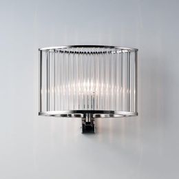 Licht Im Raum Stilio Wandleuchte, E14, 233WL100PO,